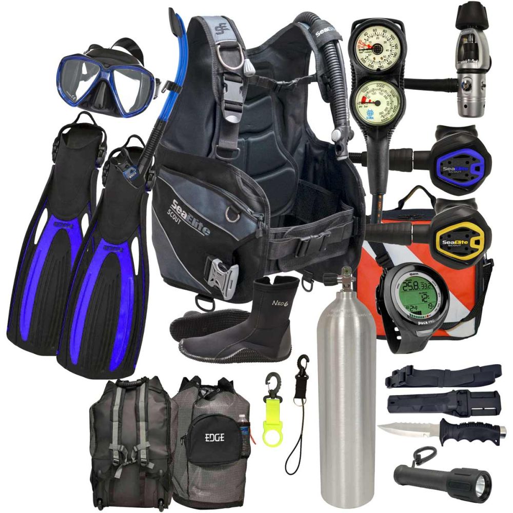 Scuba Diving Acronyms - Top 14 That Every Diver Needs To Know