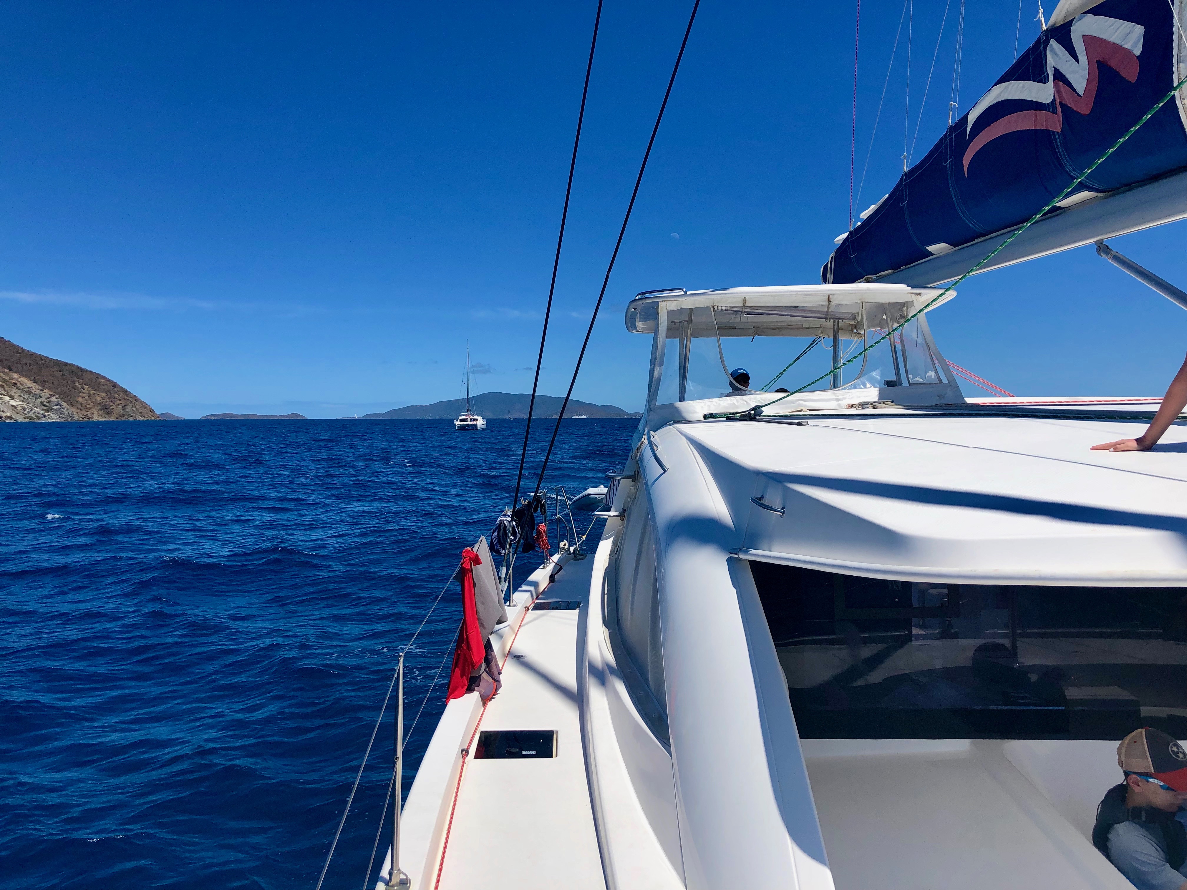 Spring Break Sailing Program | Custom Spring Break Adventure Camp