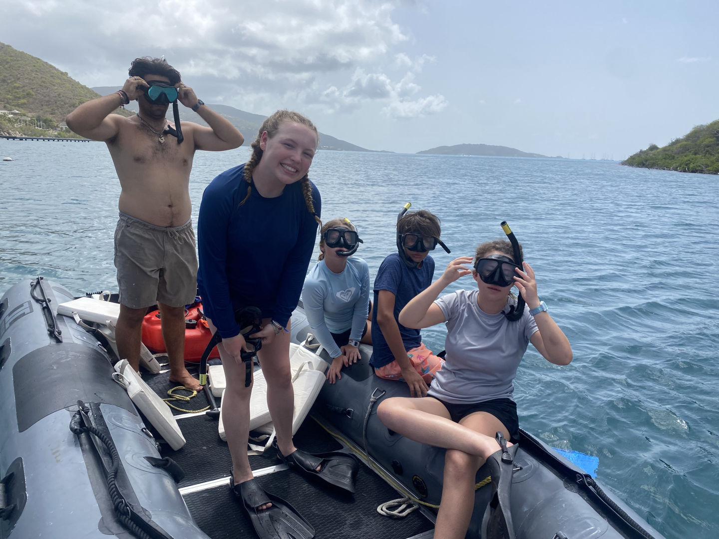 Scuba Diving - ActionQuest Summer Adventure Camps for Teens