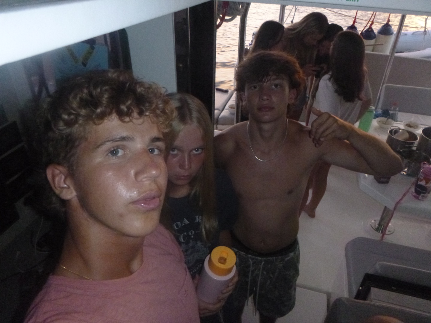 Double Dive and Boomswings - ActionQuest Summer Adventure Camps for Teens