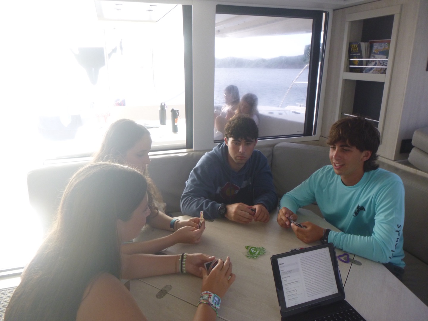 Freaky Uno??? - ActionQuest Summer Adventure Camps for Teens