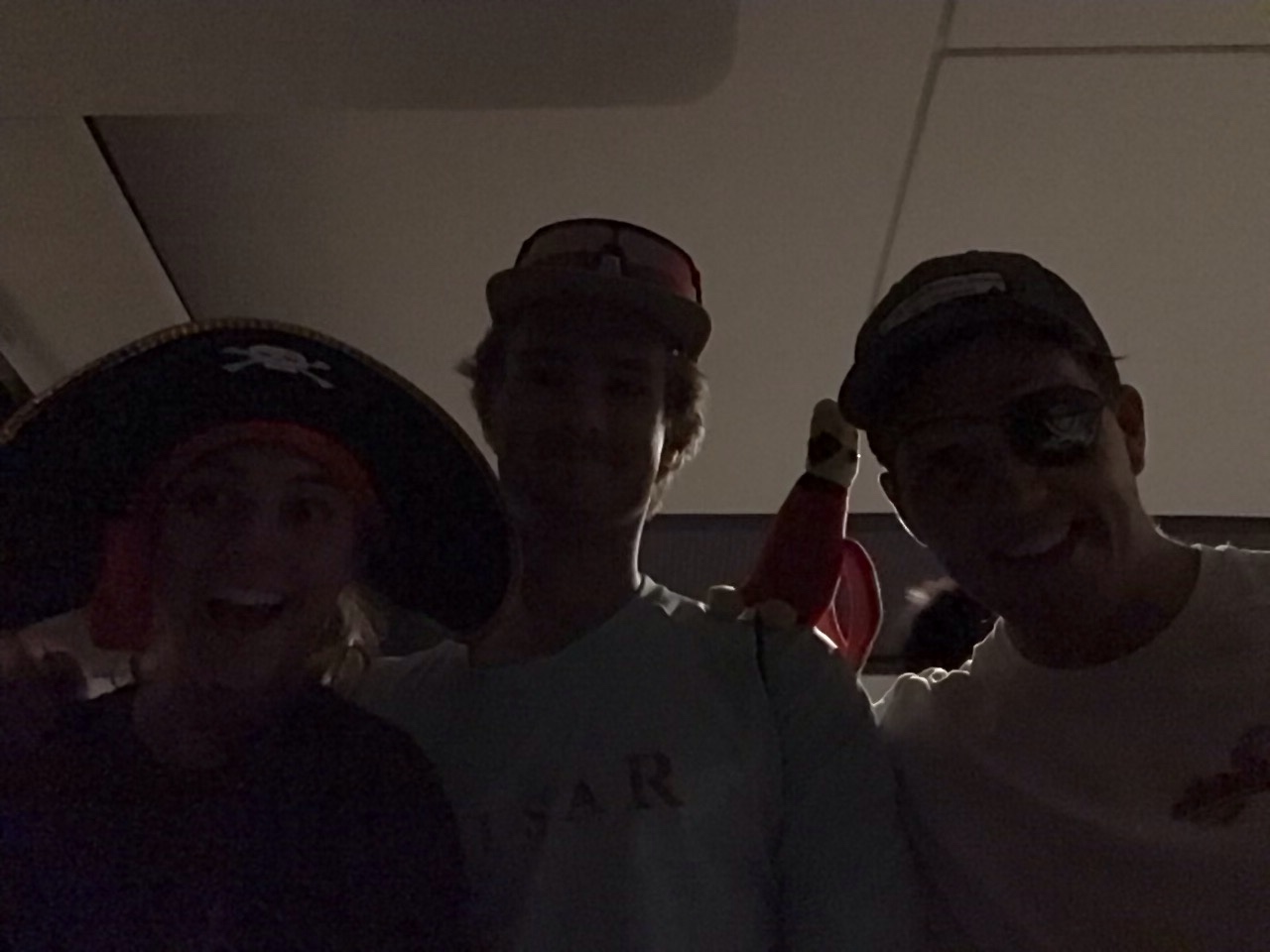 Day One🌈⛵️ - ActionQuest Summer Adventure Camps for Teens
